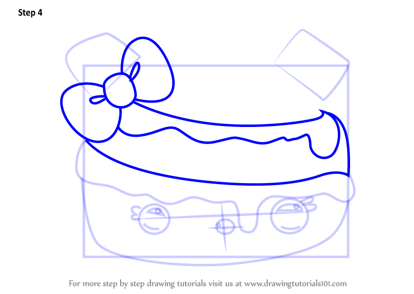 How to Draw Ricky Roll from Num Noms (Num Noms) Step by Step ...