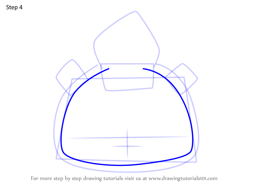How to Draw S'mores Polish-It from Num Noms (Num Noms) Step by Step ...