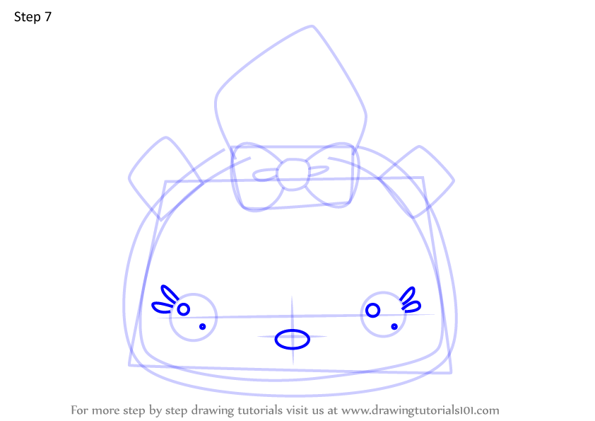 How to Draw S'mores Polish-It from Num Noms (Num Noms) Step by Step ...