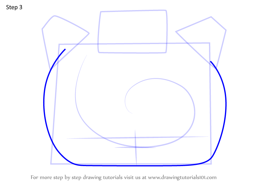 How to Draw Shannon S'mores from Num Noms (Num Noms) Step by Step ...