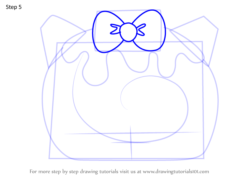 How to Draw Shannon S'mores from Num Noms (Num Noms) Step by Step ...
