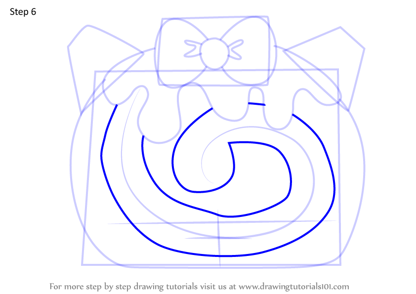 How to Draw Shannon S'mores from Num Noms (Num Noms) Step by Step ...