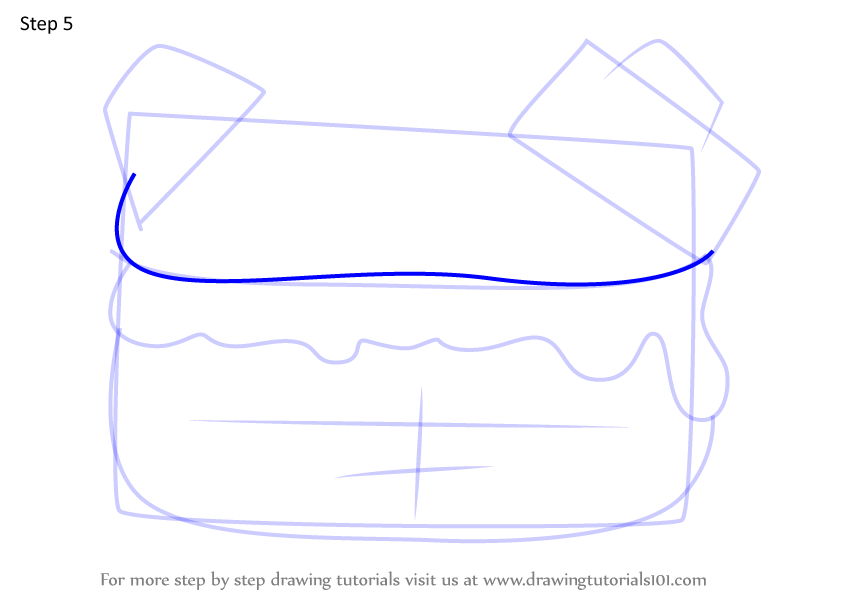 How to Draw Sour Sprinkles from Num Noms (Num Noms) Step by Step ...