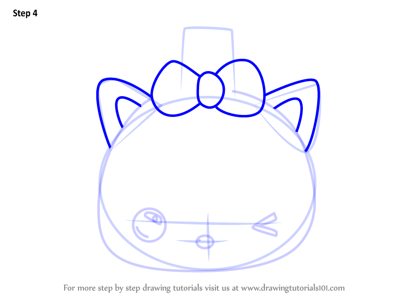 How to Draw Tropi-Cali Pop from Num Noms (Num Noms) Step by Step ...