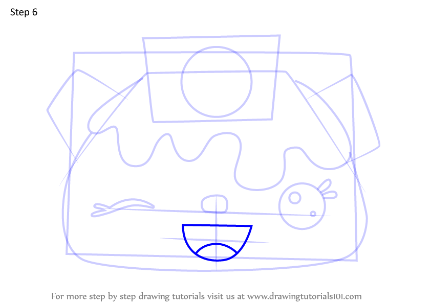 How to Draw Zesty Zoey from Num Noms (Num Noms) Step by Step ...
