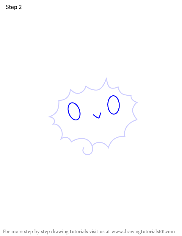 How to Draw Bailey the Sheep from Pikmi Pops (Pikmi Pops) Step by Step ...