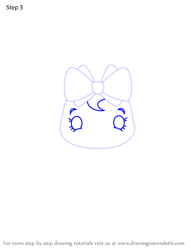 How to Draw Bobba the Moose from Pikmi Pops (Pikmi Pops) Step by Step ...