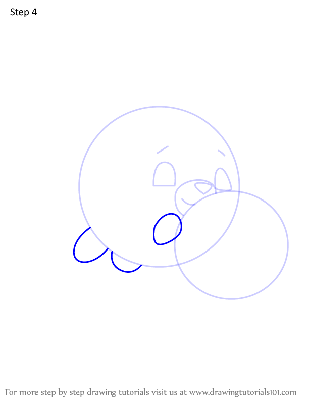 How to Draw Buster the Dog from Pikmi Pops (Pikmi Pops) Step by Step ...