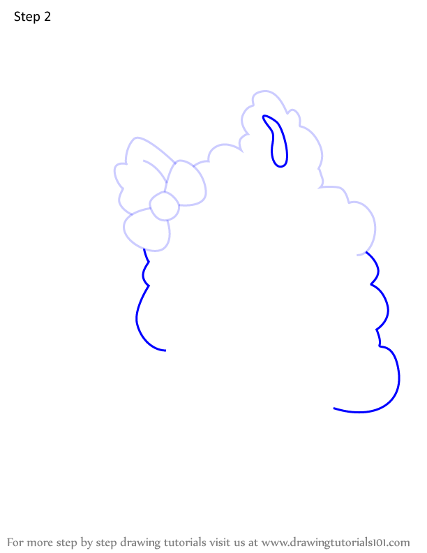 How to Draw Fee Bee the Cat from Pikmi Pops (Pikmi Pops) Step by Step ...