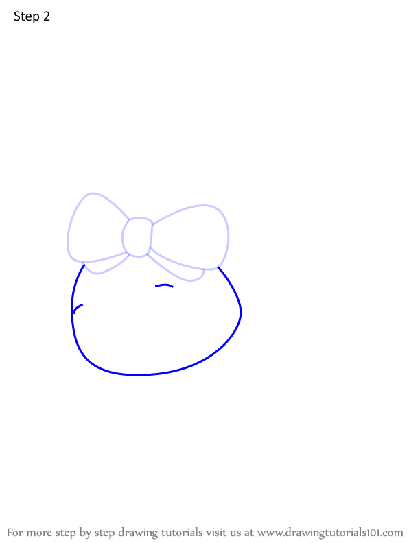 How to Draw Parple the Cat from Pikmi Pops (Pikmi Pops) Step by Step ...
