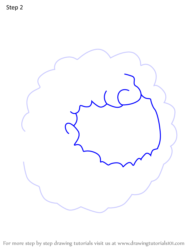 How to Draw Petra the Penguin from Pikmi Pops (Pikmi Pops) Step by Step ...