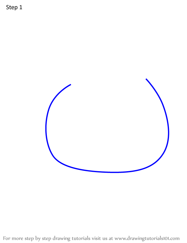 How to Draw Polo the Pony from Pikmi Pops (Pikmi Pops) Step by Step ...