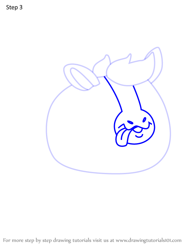 How to Draw Polo the Pony from Pikmi Pops (Pikmi Pops) Step by Step ...