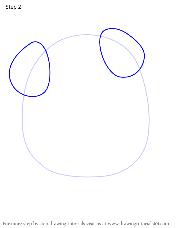 How to Draw Smorey the Dog from Pikmi Pops (Pikmi Pops) Step by Step ...