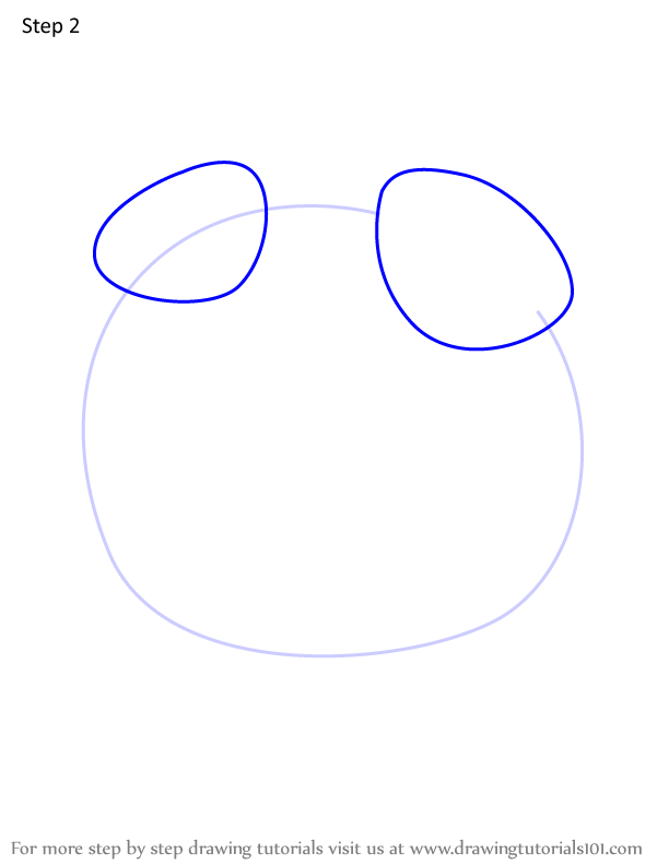 How to Draw Tumbles the Puppy from Pikmi Pops (Pikmi Pops) Step by Step ...