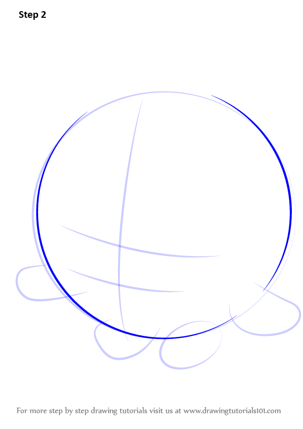 How to Draw Bubbles from Shopkins (Shopkins) Step by Step ...