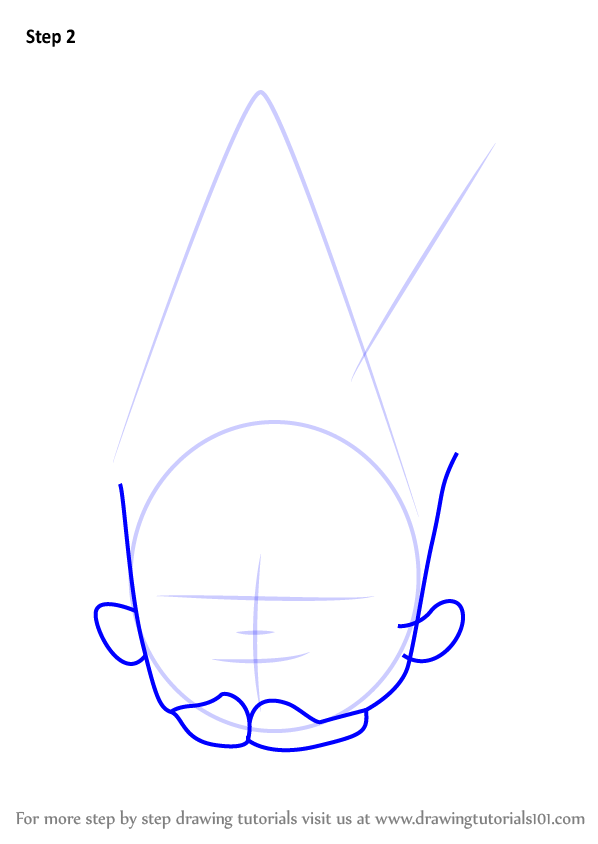 How to Draw Coney from Shopkins (Shopkins) Step by Step ...
