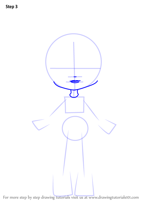 How to Draw Donatina from Shopkins (Shopkins) Step by Step ...
