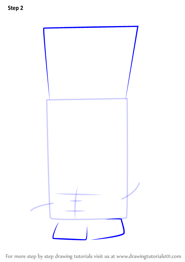 How to Draw Fasta Pasta from Shopkins (Shopkins) Step by Step ...