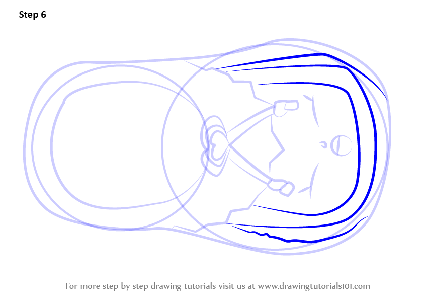 How To Draw Moccasins Step By Step - Marteko