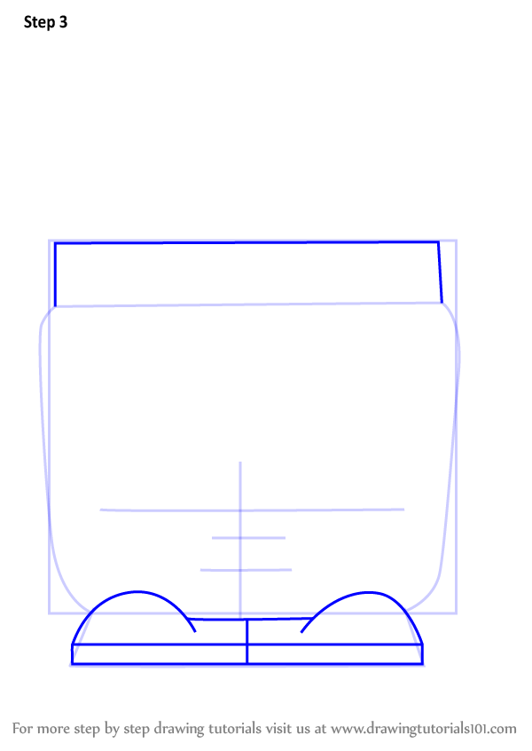 How to Draw Nutty Butter from Shopkins (Shopkins) Step by Step ...