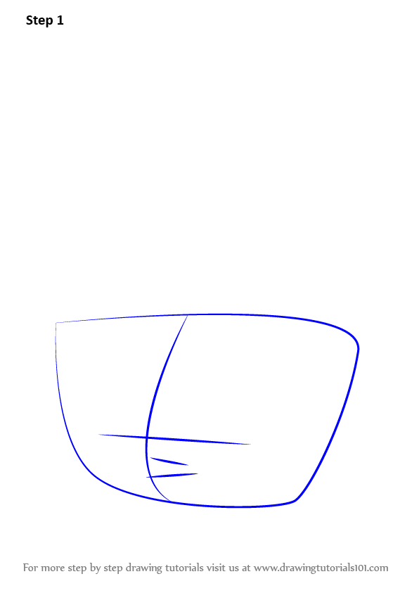 How to Draw Patty Cake from Shopkins (Shopkins) Step by Step ...