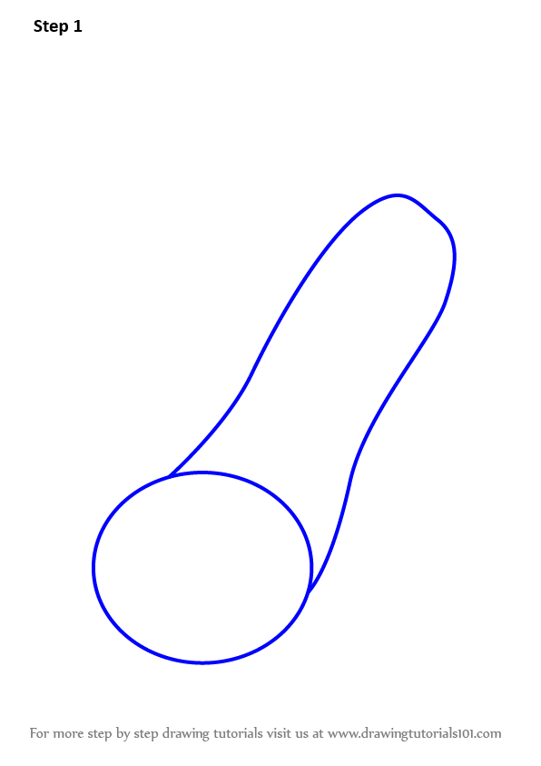 How to Draw Prommy from Shopkins (Shopkins) Step by Step ...