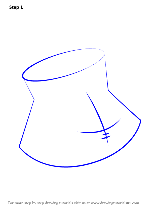 How to Draw Shady from Shopkins (Shopkins) Step by Step ...