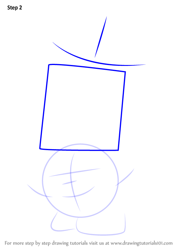 How to Draw Silly Chilli from Shopkins (Shopkins) Step by Step ...
