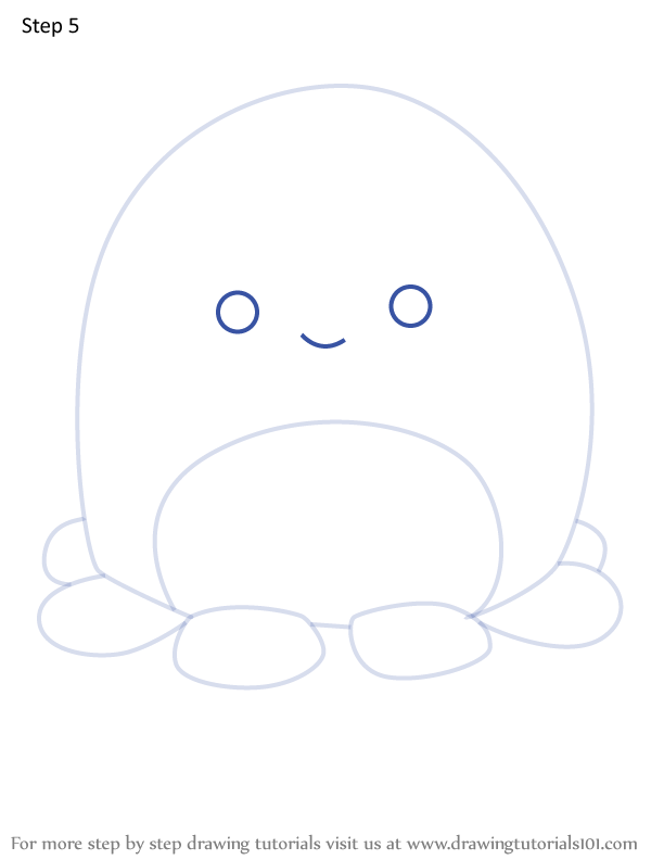 How to Draw Abby from Squishmallows (Squishmallows) Step by Step ...