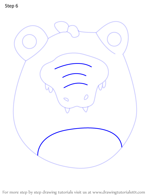 How to Draw Arthur the Alligator from Squishmallows (Squishmallows ...