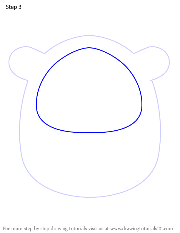 How to Draw Beatrice the Lamb from Squishmallows (Squishmallows) Step by Step ...