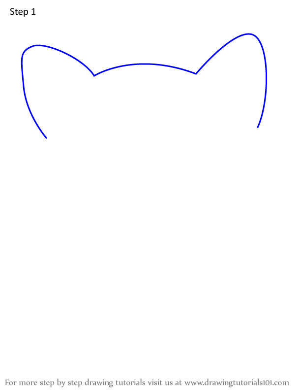 How to Draw Carlota the Calico Cat from Squishmallows (Squishmallows ...