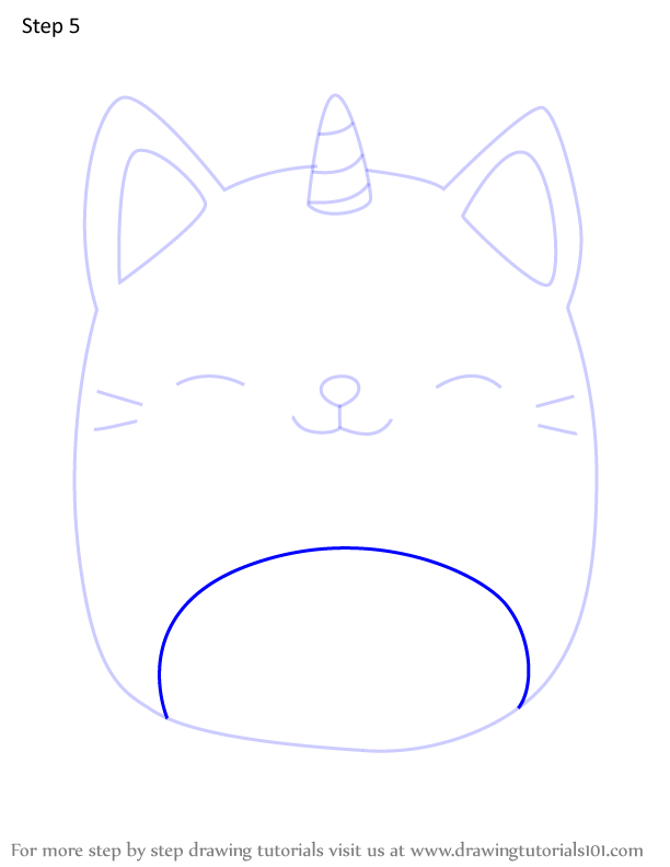 How To Draw A Caticorn