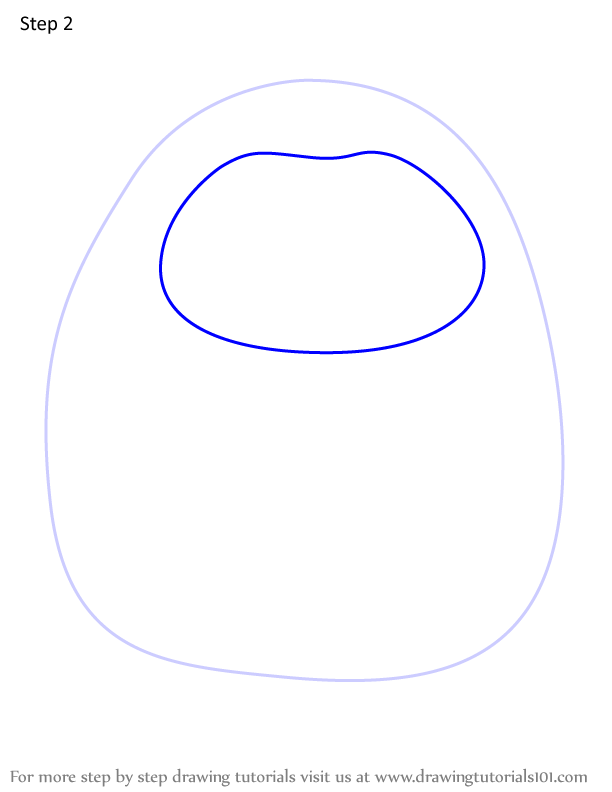 How to Draw Cris the Blue Lamb from Squishmallows (Squishmallows) Step by Step ...