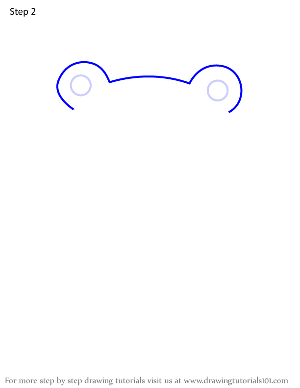 How to Draw DeWitt the Frog from Squishmallows (Squishmallows) Step by ...