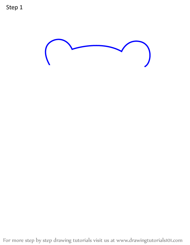 How to Draw Fanina the Frog from Squishmallows (Squishmallows) Step by ...