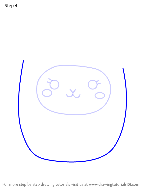 How to Draw Jacob the Lamb from Squishmallows (Squishmallows) Step by ...