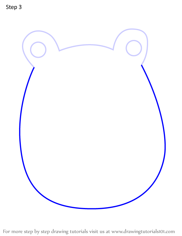 How to Draw Leigh the Toad from Squishmallows (Squishmallows) Step by Step | DrawingTutorials101.com