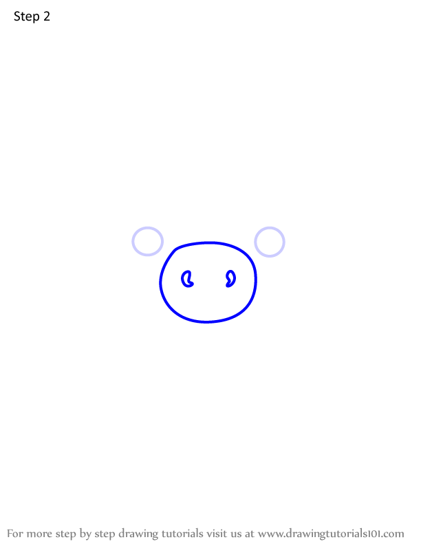 How to Draw Marzio the Cow from Squishmallows (Squishmallows) Step by ...