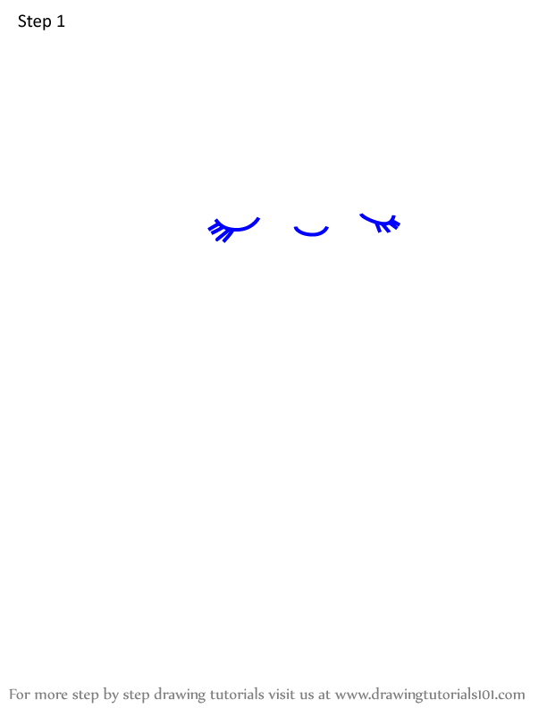 How to Draw Nabila the Narwhal from Squishmallows (Squishmallows) Step ...