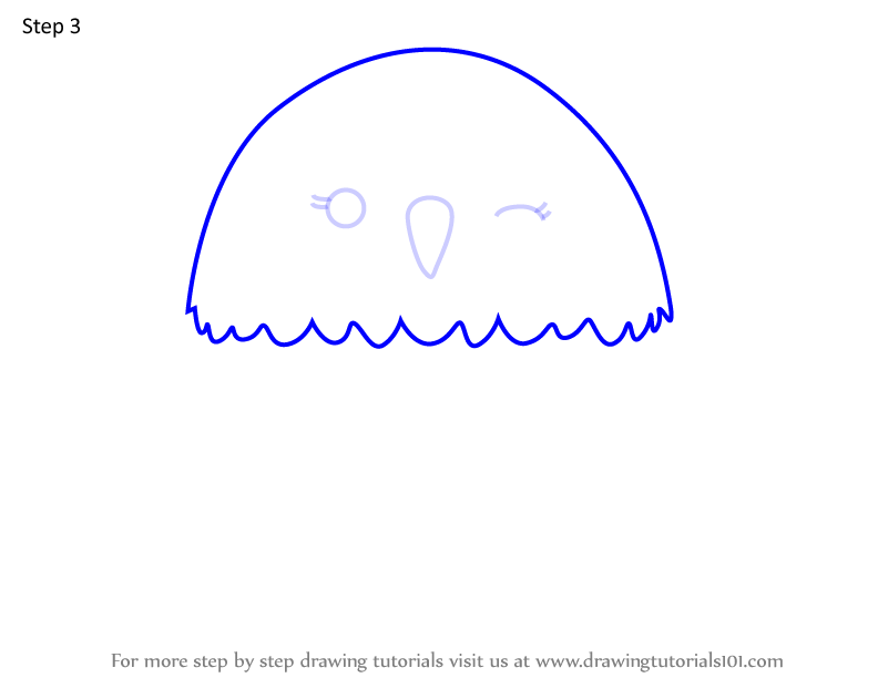 How to Draw Na'lma the Hummingbird from Squishmallows (Squishmallows ...