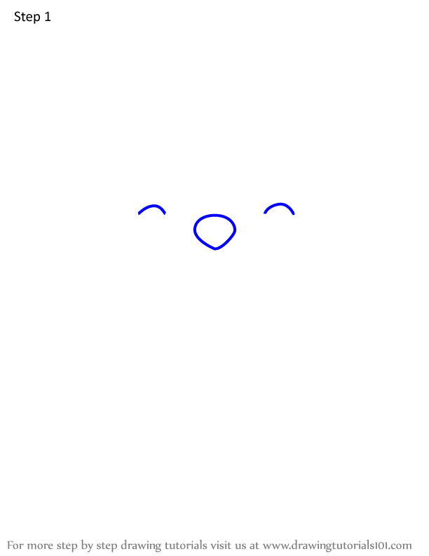 How to Draw Puff the Penguin from Squishmallows (Squishmallows) Step by ...