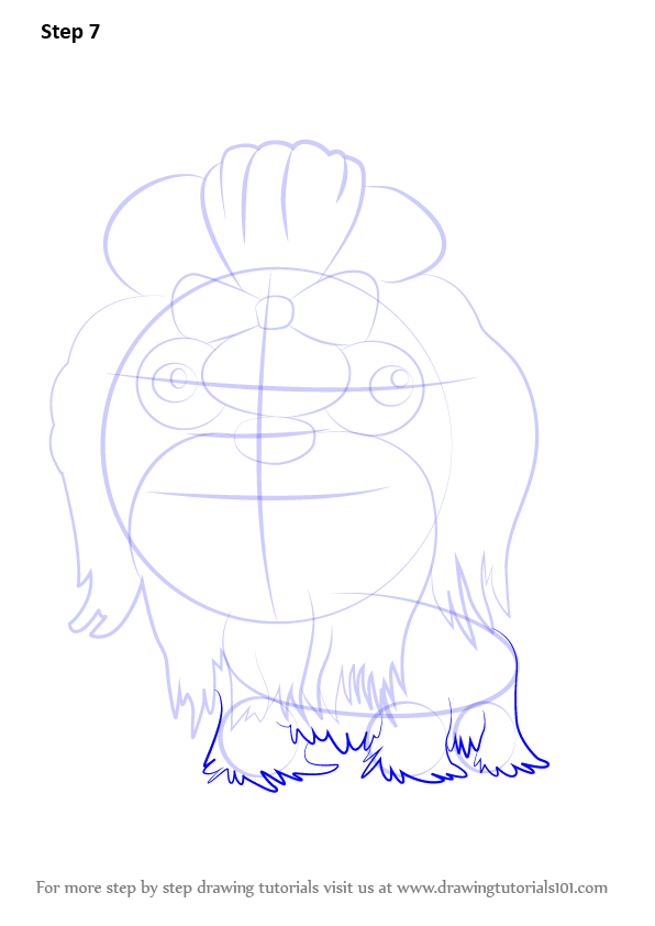 How to Draw Smelly Shihtzu from The Ugglys Pet Shop (The Ugglys Pet ...