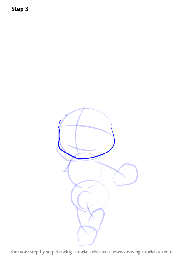 How to Draw Dolly from The Zelfs (The Zelfs) Step by Step ...