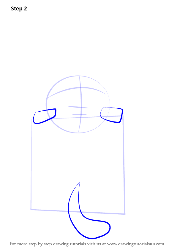 How to Draw Miss Clover from The Zelfs (The Zelfs) Step by Step ...