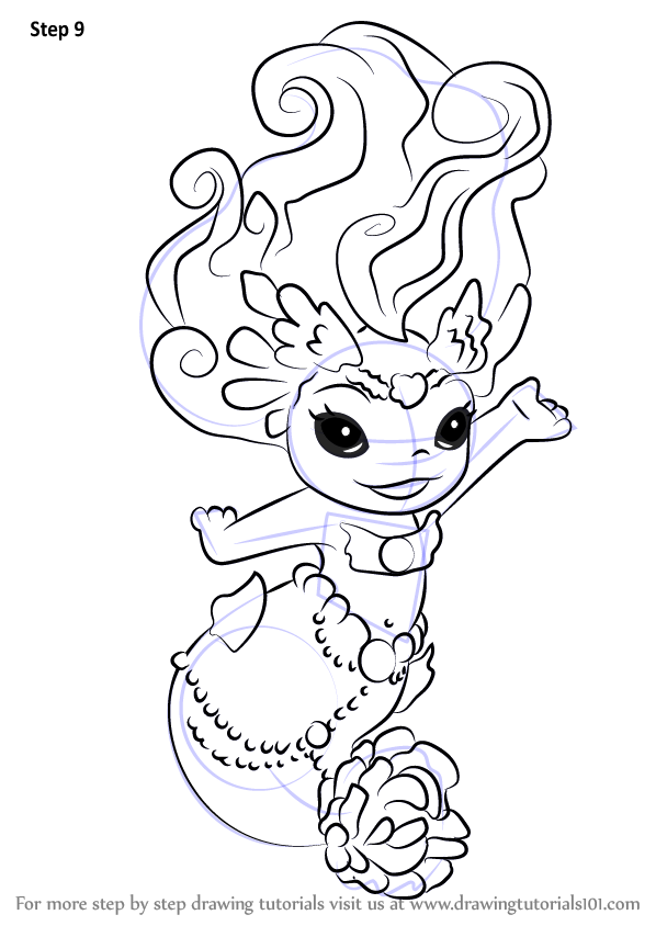 Zelfs Coloring Pages [2025]