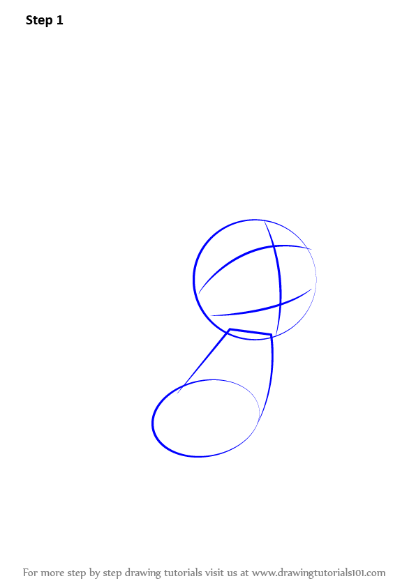 How to Draw Sealia from The Zelfs (The Zelfs) Step by Step ...