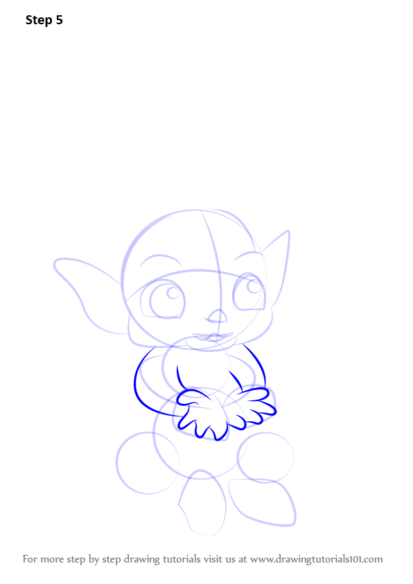 How to Draw Snap Jack from The Zelfs (The Zelfs) Step by Step ...