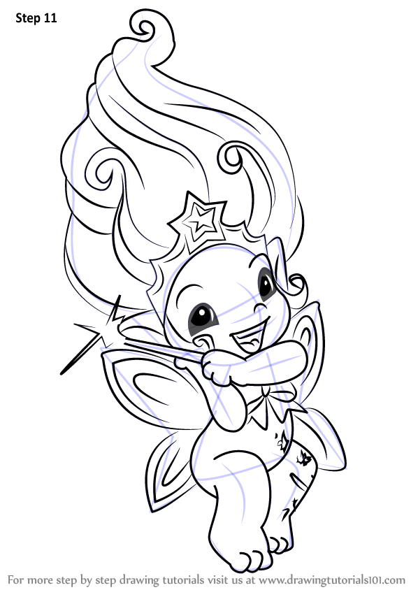 Zelfs coloring pages